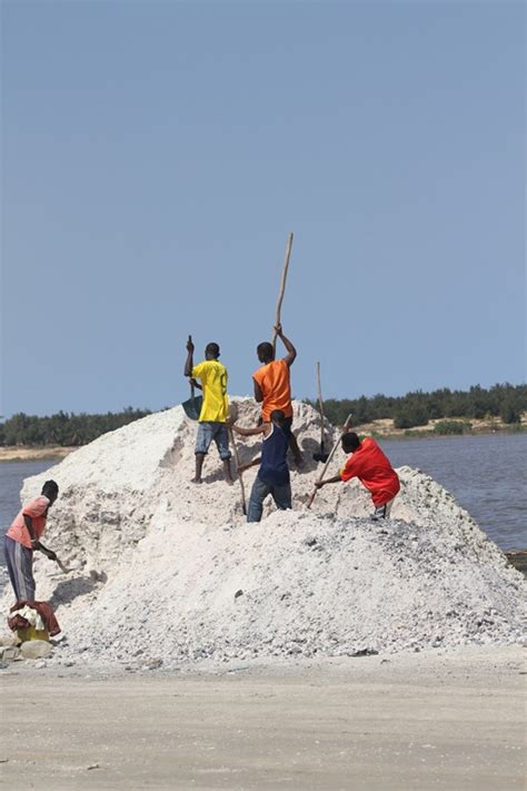 Fabrication Du Sel