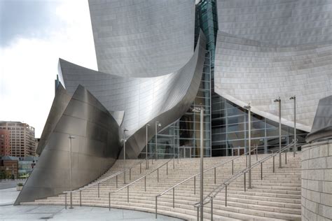 Frank Gehry Walt Disney Concert Hall Artofit