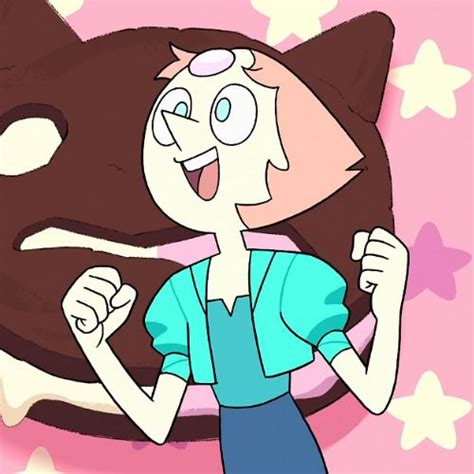 Editsteven Pearl Steven Universe Steven Universe Characters Steven Universe Fanart