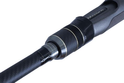 MAXIMUS ADVISOR Spinning rods