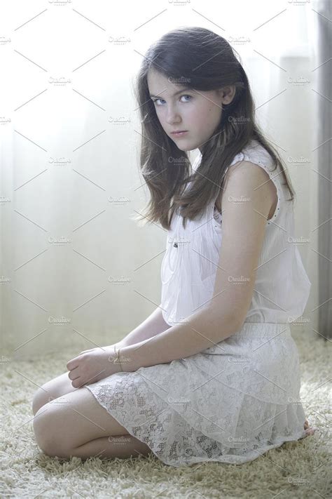 Beautiful Teenager Girl Teenage Girl Beautiful Girl
