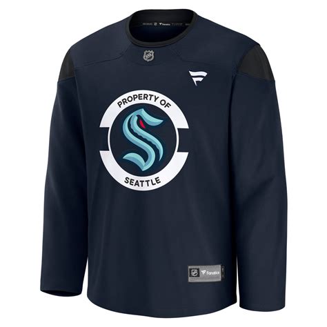 Seattle Kraken Jerseys Seattle Hockey Team Store