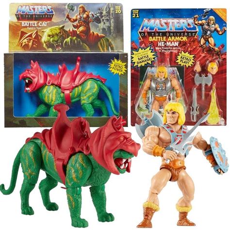 Boneco Gato Guerreiro He Man Mattel Black Friday Vale Pix Casas Bahia