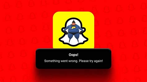 أفضل 8 طرق لإصلاح حدث خطأ ما في Snapchat على Android و iPhone أحلى هاوم
