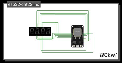 Esp32 Dht22 Ino Copy Wokwi ESP32 STM32 Arduino Simulator