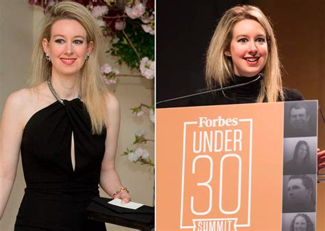 Elizabeth Holmes Speaks Out Life In Prison Is Hell And Torture