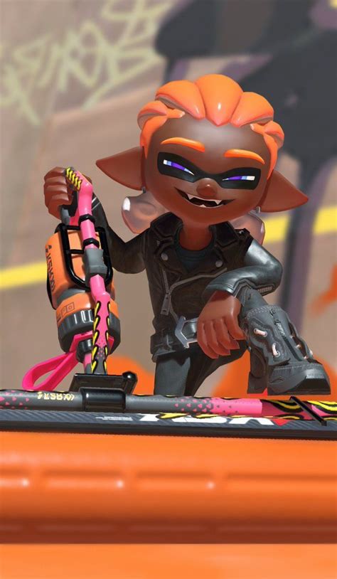 Pin On Ficha De Personagem Splatoon Nintendo Splatoon Splatoon Memes