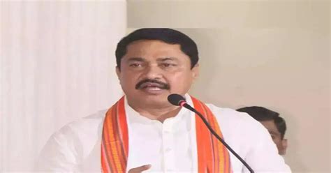 Maharashtra Congress President Nana Patole Comment On Pune Loksabha