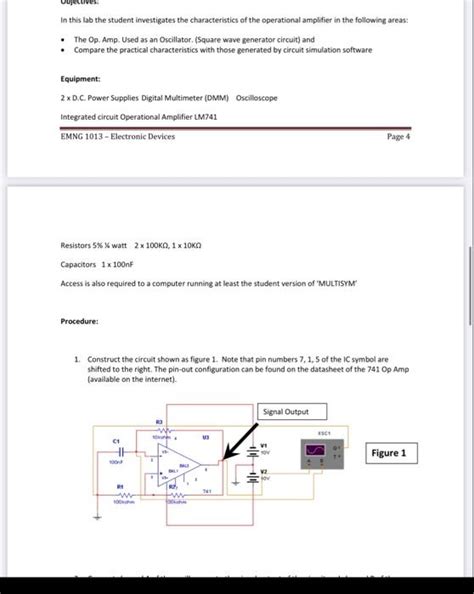 Solved In This Lab The Student Investigates The Chegg