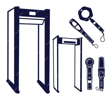 Metal Detector Clipart 3935936 Clipart Library