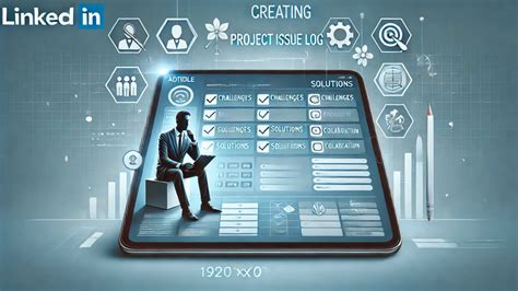 Guide To Creating A Project Issue Log