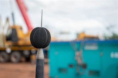 Comprehensive Noise Assessment Services
