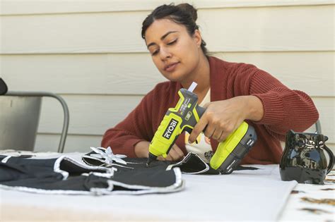 12 Pc All Purpose Full Size Glue Sticks Ryobi Tools