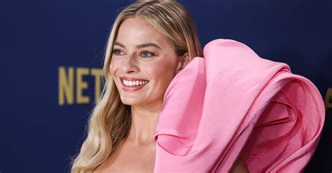 Margot Robbie Έγκυος στο πρώτο της παιδί