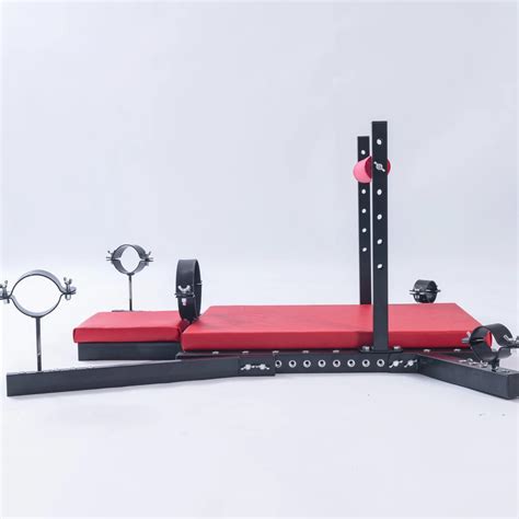 Ypm Bdsm Slave Restraint Frame Forced Leg Splitter Binding Forced