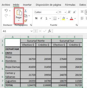 Importar Un Documento Tabla De Word A Excel O Google Sheets Automate Excel