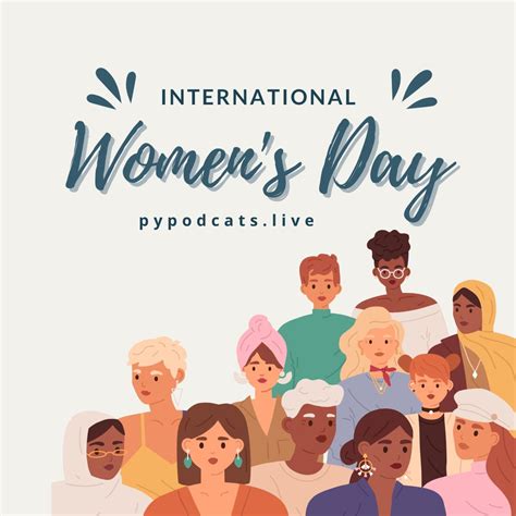 Celebrating Women In Python On International Womens Day Pypodcats