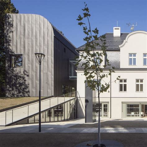 Vennesla Library And Cultural Centre By Helen And Hard Architects