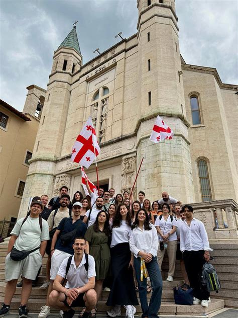Catholic Ge კათოლიკე ეკლესიის საინფორმაციო სააგენტო Akhaltsikhe