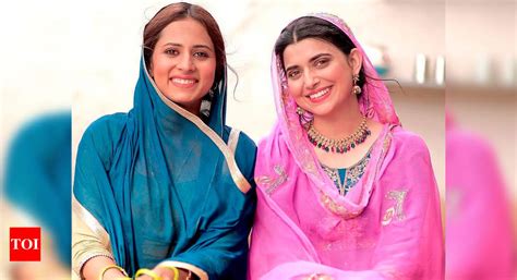 Sargun Mehta And Nimrat Khaira Begin The Second Leg Of ‘saunkan