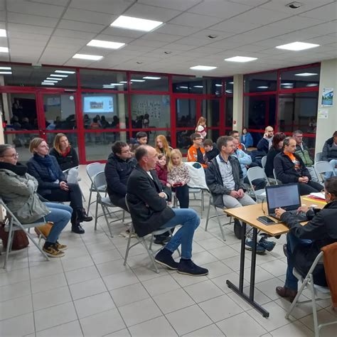 Assemblée générale 2023 Roller Sports Club Connerré