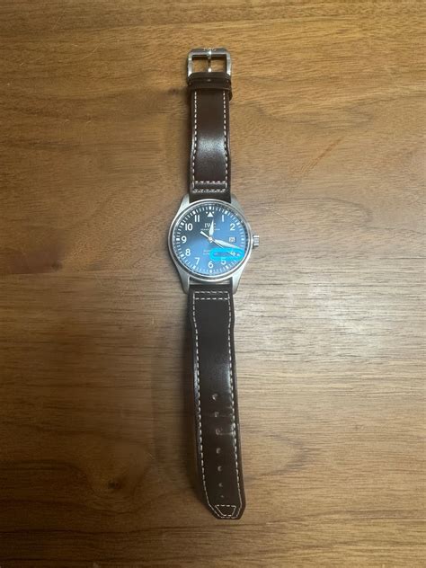 Iwc 마크18 어린왕자에디션
