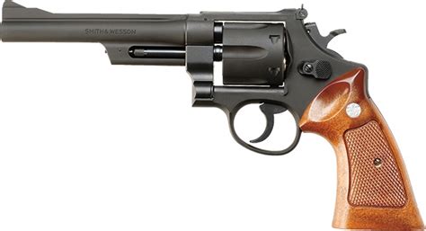 M28に6インチモデルがラインアップ「タナカ Sandw M28 “ザ・ハイウェイパトロールマン” 6インチ ヘビーウエイトモデルガン