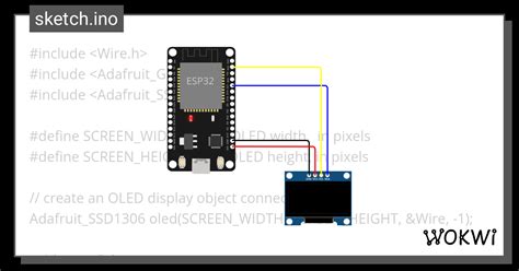 Espmenu Wokwi Esp32 Stm32 Arduino Simulator