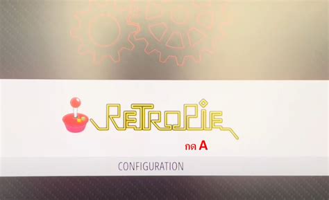 เปลี่ยน Raspberry Pi 5 ให้เป็นเครื่องเล่นเกมย้อนยุค Retropie