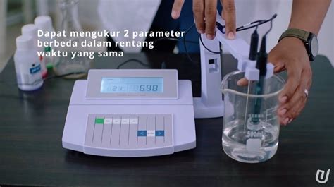 Pengujian Air Menggunakan Portable Test Bench Water Meter ~ Learning