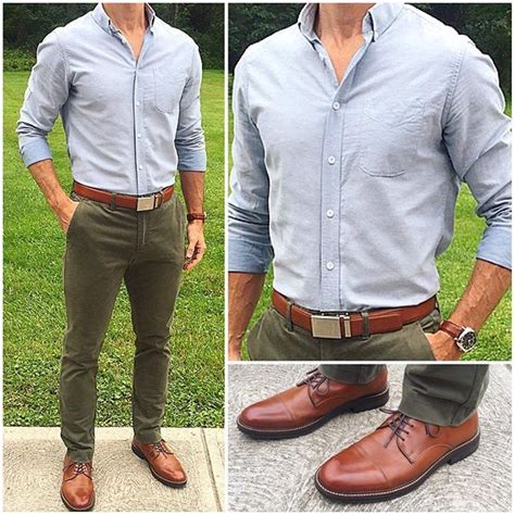 Discover 44 Olive Chinos And Chinos Men Outfit Ideas Gentleman Style