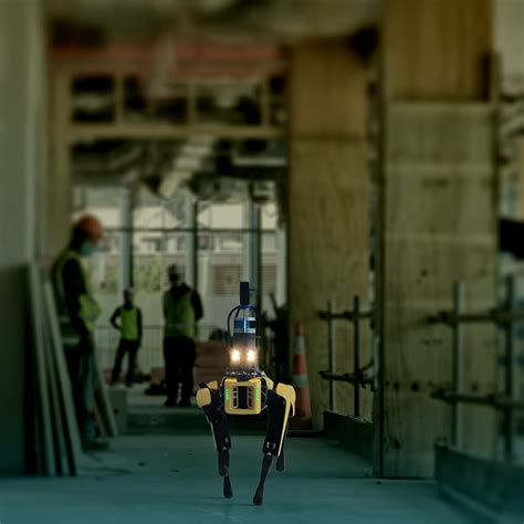 3 Phases Of Physical Automation For Enterprises Dronedeploy