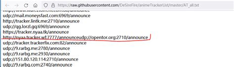 Issue Desirefire Animetrackerlist Github