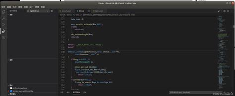 Linux Lab4：以timegettimeofday系统调用为例分析arm64 Linux 5434liunx Libtime Csdn博客