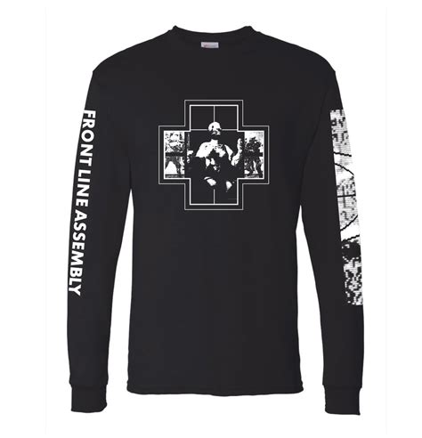 Front Line Assembly Caustic Grip Limited Resist Bundle Wax Trax