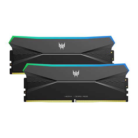Predator Hera DDR5 RGB RAM With Speeds Up To 8400 MT S
