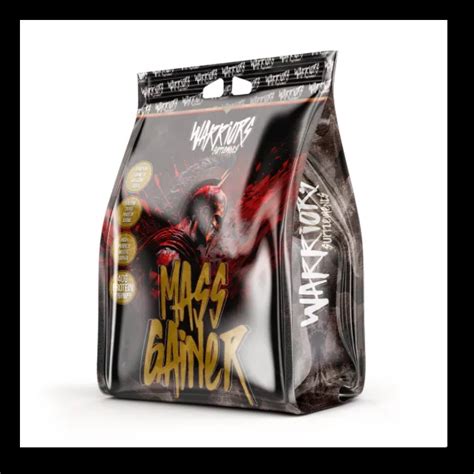 Mass Gainer Warriors Supplements