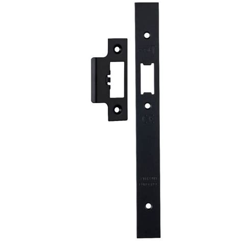 Forend Strike And Fixing Pack To Suit Din Latch
