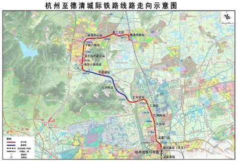 杭德轻轨网传新图引发多方关注规划站点将取消 搜狐大视野 搜狐新闻