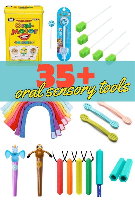 Unique Oral Sensory Tools Not Just Chew Necklaces