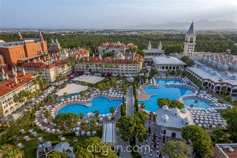 Swandor Hotels Resorts Topkapı Palace Fiyatları Oteller Antalya