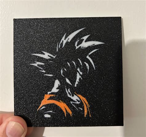 Son Goku By Samfantaisy Makerworld