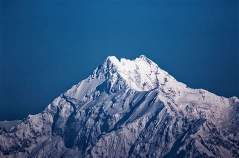 Able Lawrence On Linkedin Kanchenjunga Viewed From Zuluk On The Old