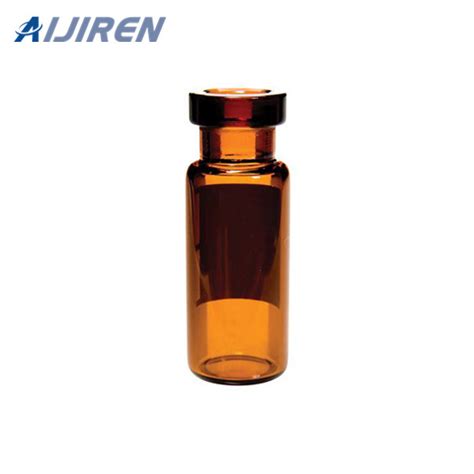Crimp Top Vials For HPLC With Decrimper Analytical Columns Aijiren Ml Sample Vials