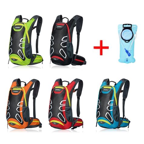 새로운 방수 자전거 배낭 야외 스포츠 캠핑 산악 여행 스키 승마 등산 비옷 2022 Aliexpress
