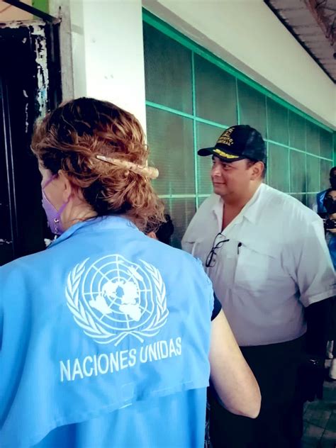 ONU Honduras On Twitter RT Aliceshackel Solidaridad Con La Colonia
