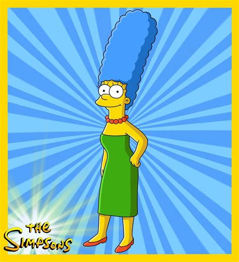 Marge Simpson Wallpapers Wallpapers