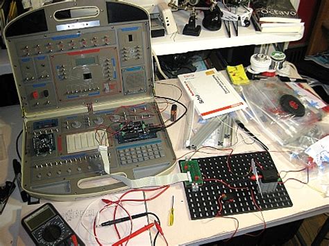 Arduino Fischertechnik Hyperritual