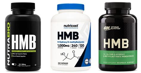 15 Best Hmb Supplement For Muscle Growth 2024