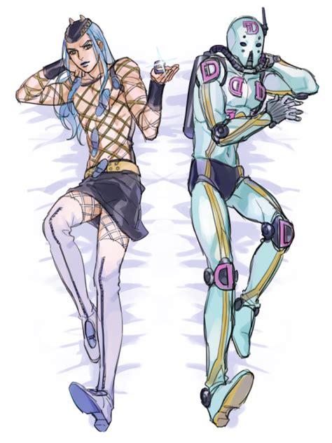 Stone Ocean Jojo No Kimyou Na Bouken Image By Reammara 2171832